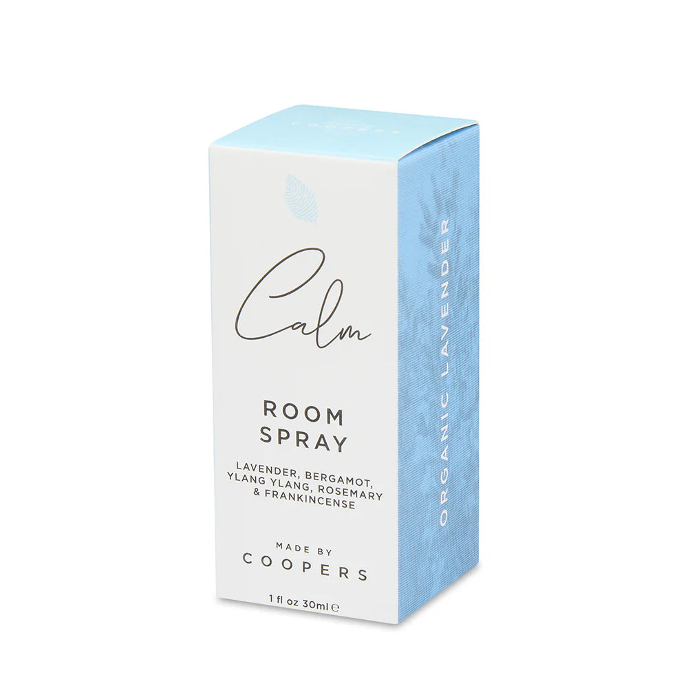 Calm room spray 30ml – Hallby