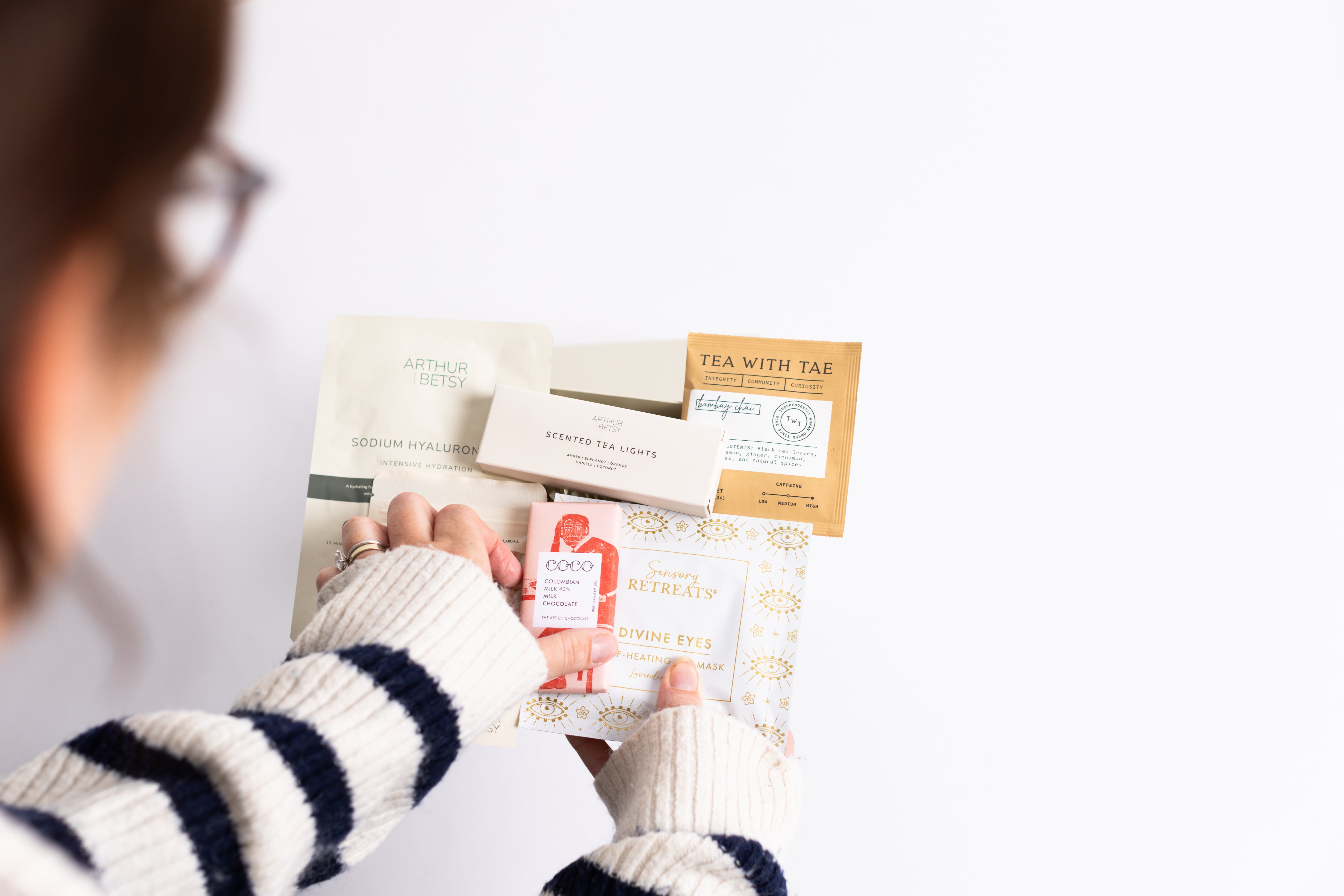 Luxury Pamper Box | Pamper Spa Gifts – Hallby