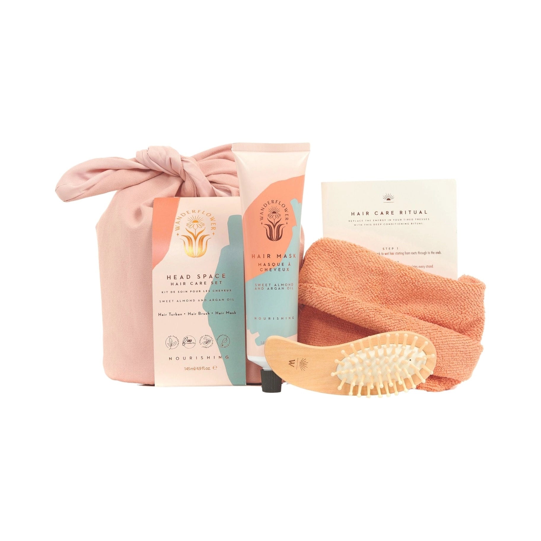 Headspace hair care set – Hallby